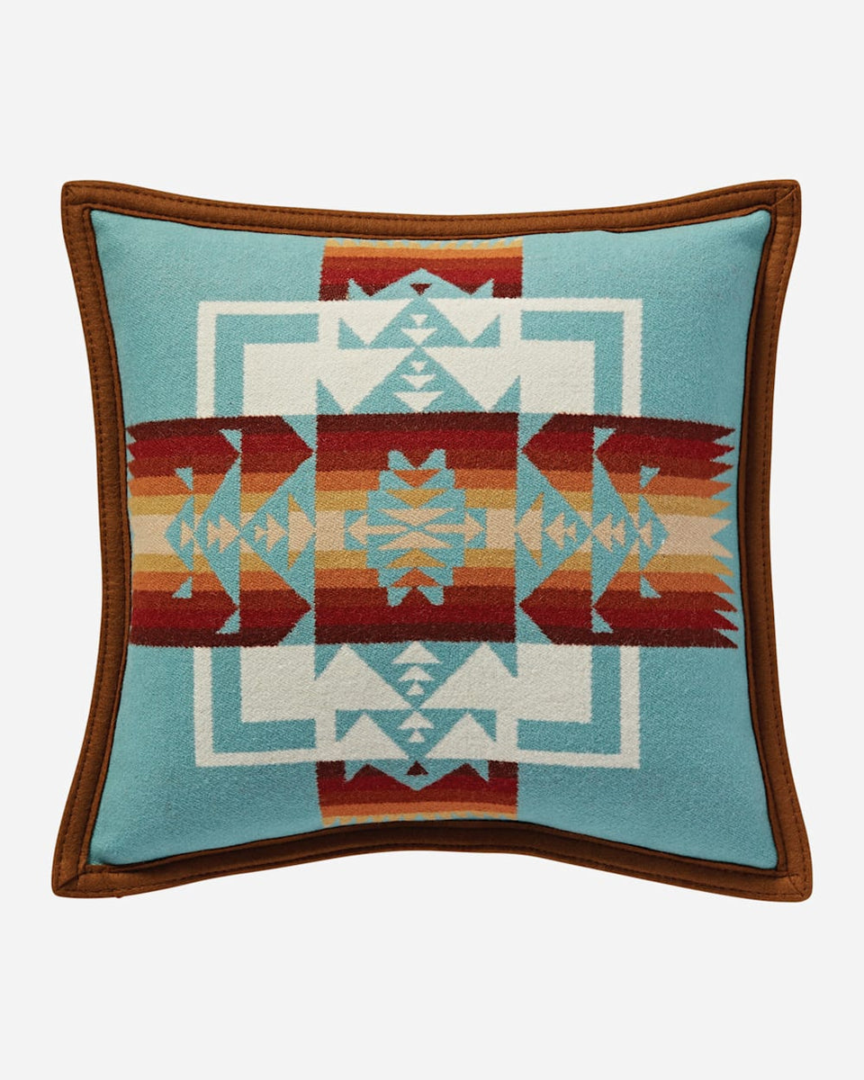 Chief Joseph Pillow - 3 Colors – Prickly Pear