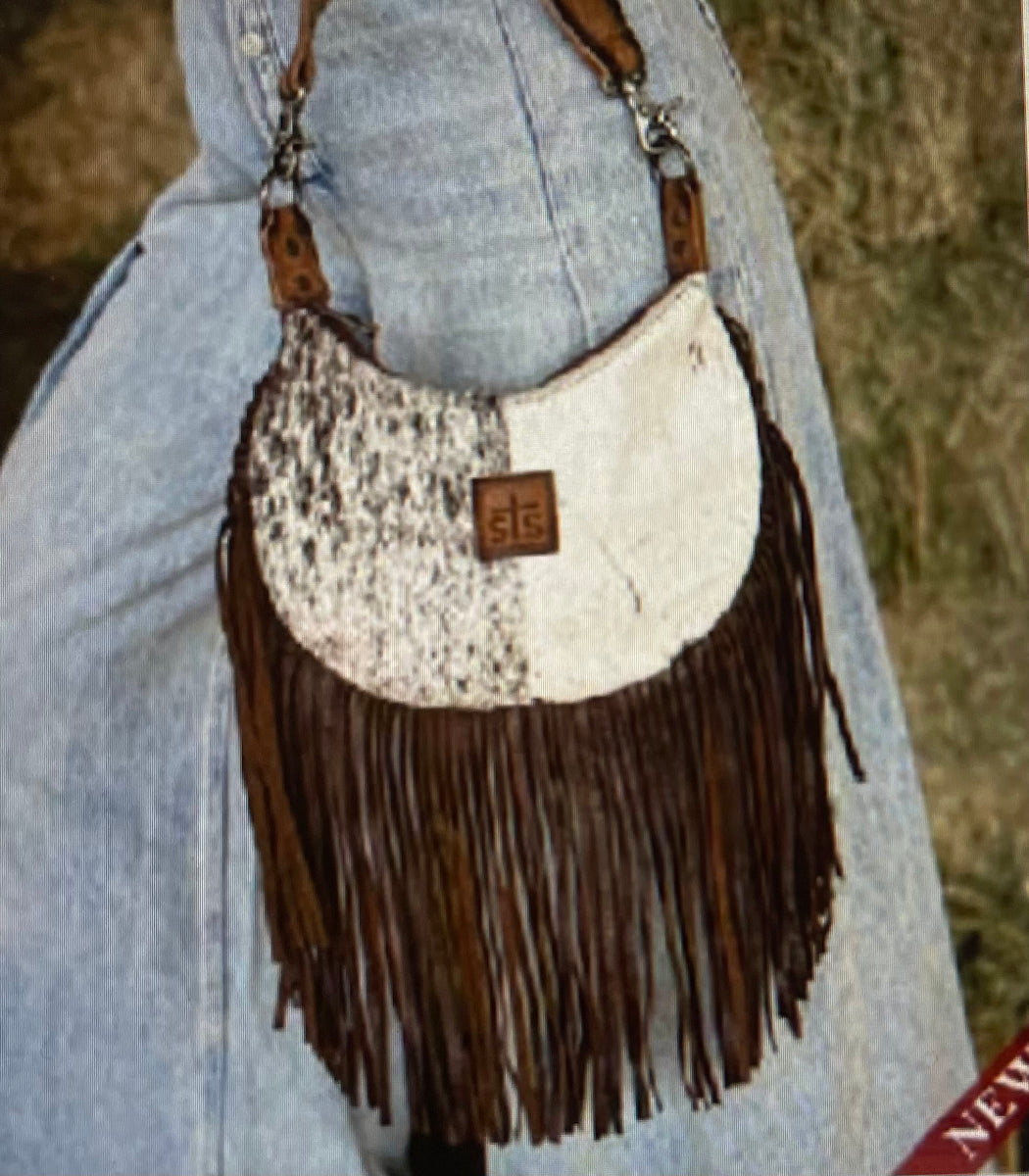 STS Purse – Prickly Pear